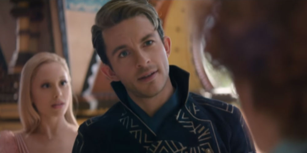 ‘Wicked’ Shares Closer Look at Jonathan Bailey’s Fiyero Ahead of Movie ...