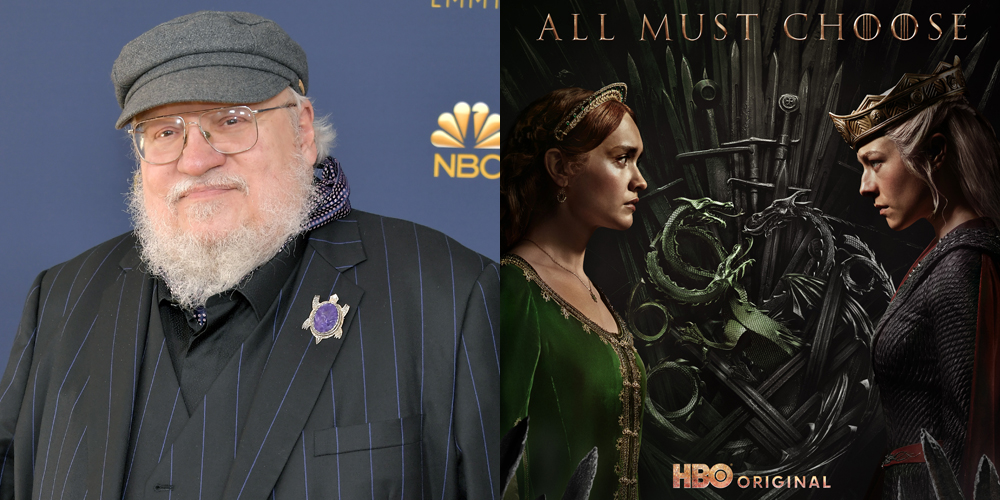 ‘Game of Thrones’ Creator George R.R. Martin Promises to Address What’s ...