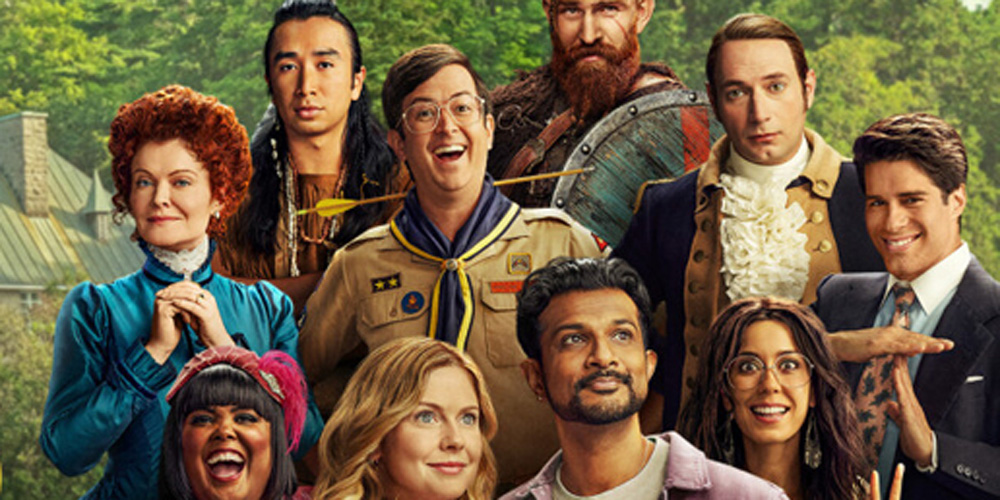 The Most Popular ‘Ghosts’ Cast Members, Ranked | Asher Grodman, Brandon ...