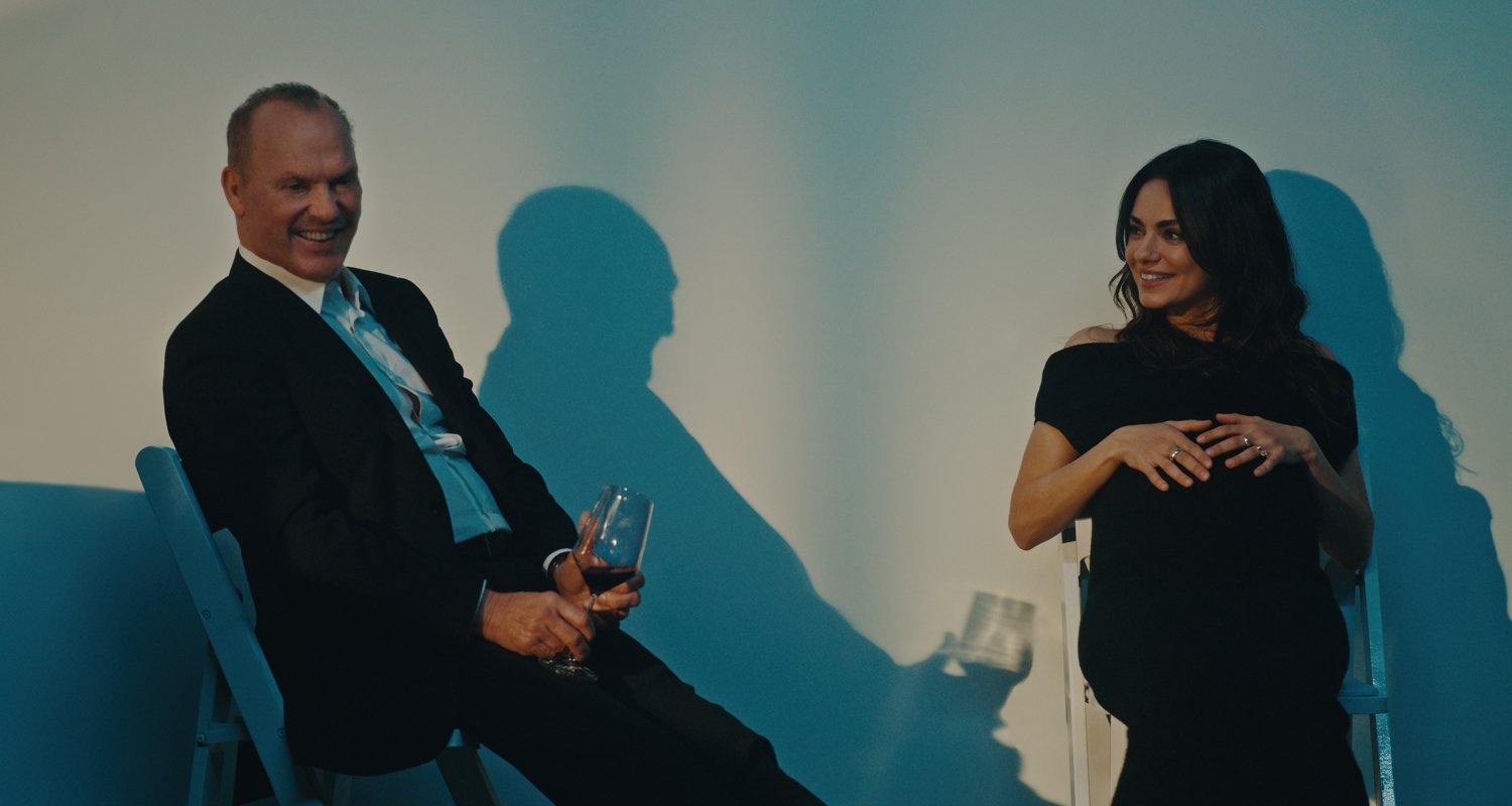 Michael Keaton Re-Connects with Mila Kunis in New Movie ‘Goodrich ...