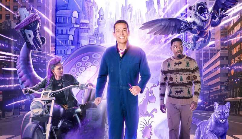 Is There a ‘Harold & The Purple Crayon’ End Credits Scene? If You ...