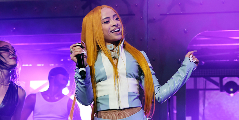 Ice Spice Set List for 2024 Y2K! World Tour Revealed After First Show ...