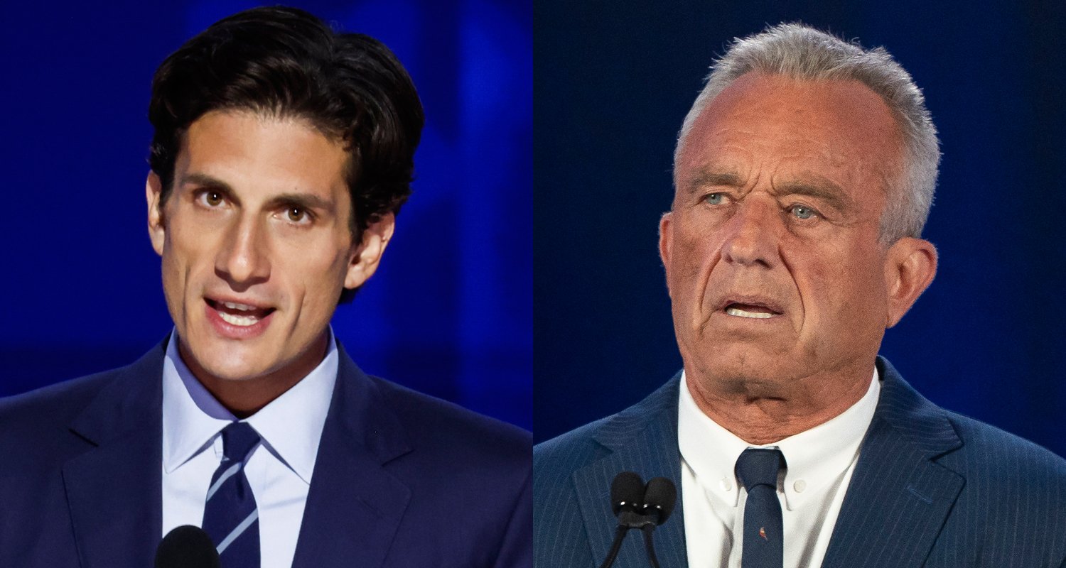 Jack Schlossberg Calls Out Cousin Robert F. Kennedy Jr. for Endorsing Donald Trump After ...