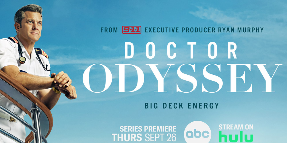 Joshua Jackson’s ‘Doctor Odyssey’ ABC Series Trailer Teases Shania Twain Guest Appearance ...