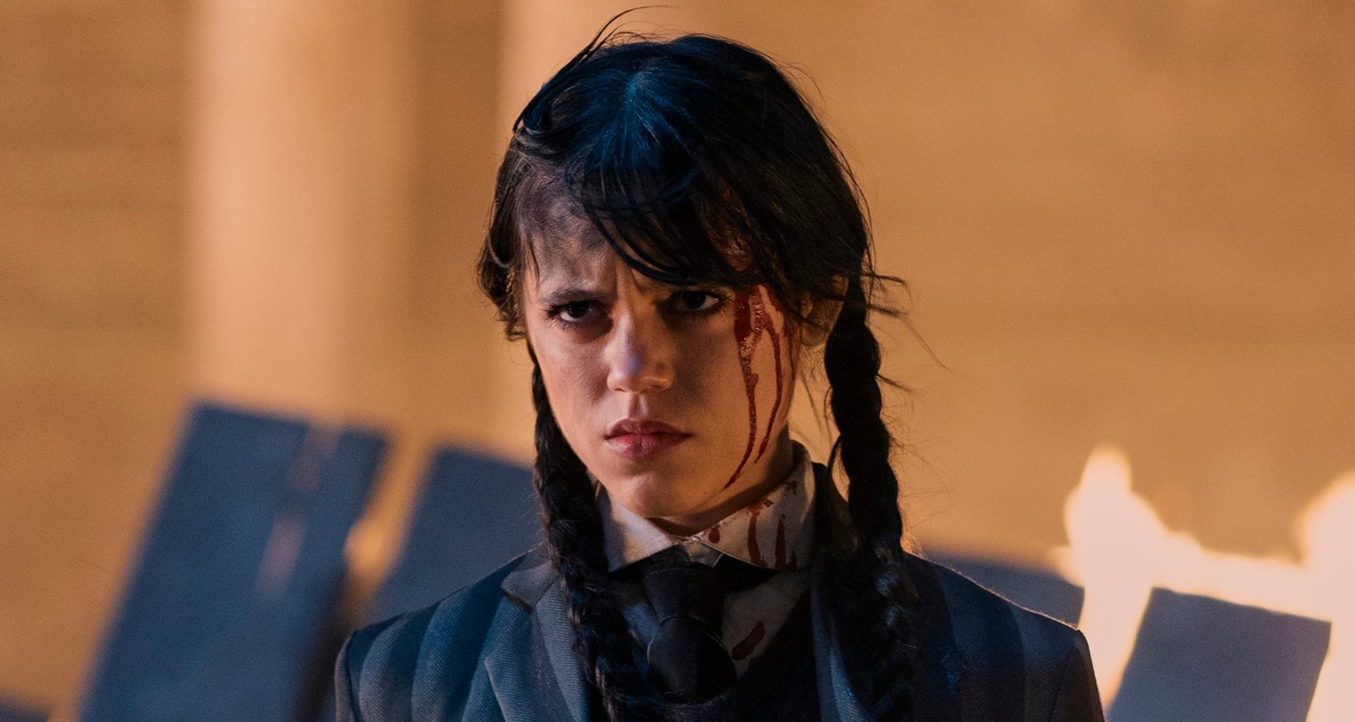 Jenna Ortega Gives Update On ‘Wednesday’ Season 2, Reveals How Far Along In Filming They Are ...