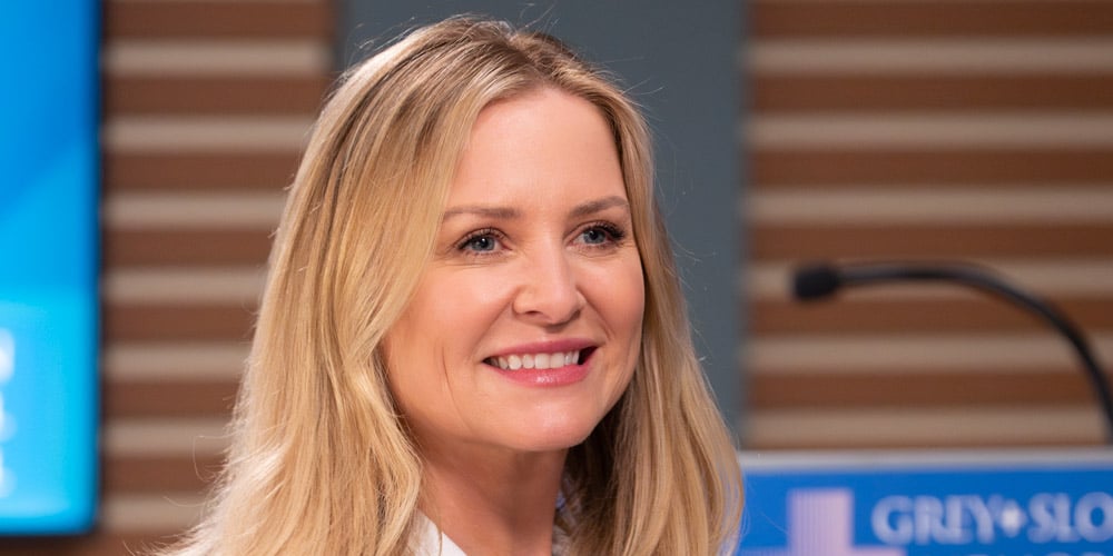 Jessica Capshaw Auditioned for 2 Other ‘Grey’s Anatomy’ Characters ...