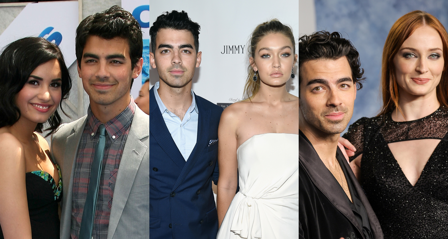 Joe Jonas Dating History – Full List of His Famous Ex-Girlfriends & Ex ...