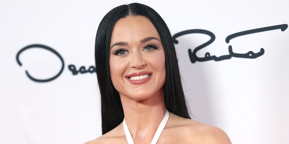 Katy Perry Shares Very Rare Glimpse at Daughter Daisy in Adorable New ...