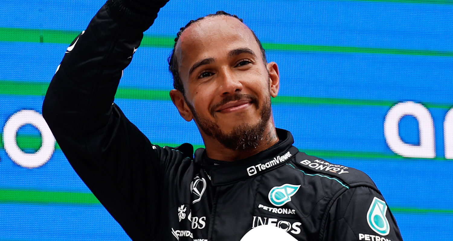 Formula 1′s Lewis Hamilton’s Dating History Revealed – Full List of ...