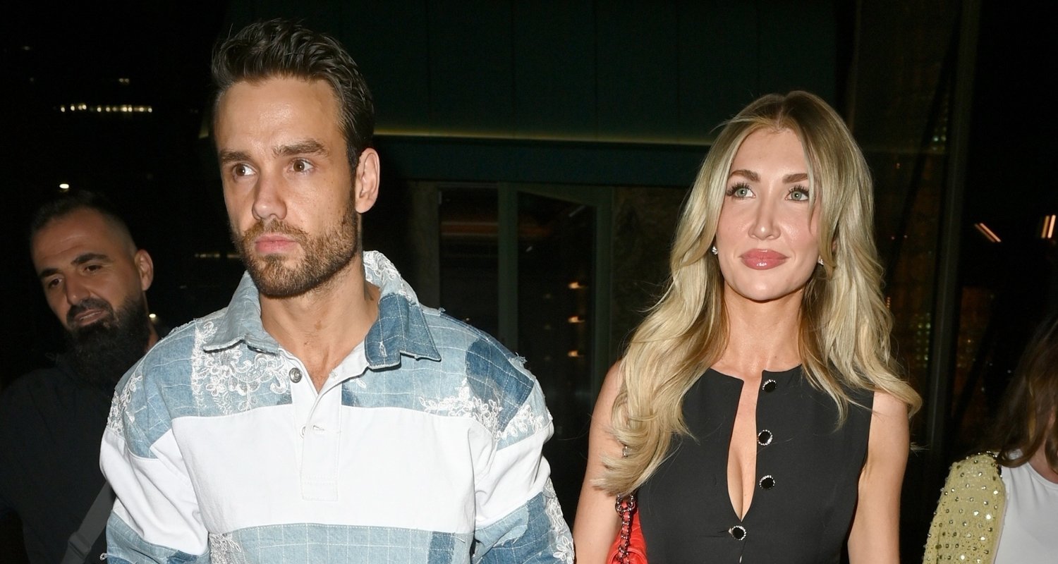 Liam Payne & Girlfriend Kate Cassidy Hold Hands on Date Night in ...