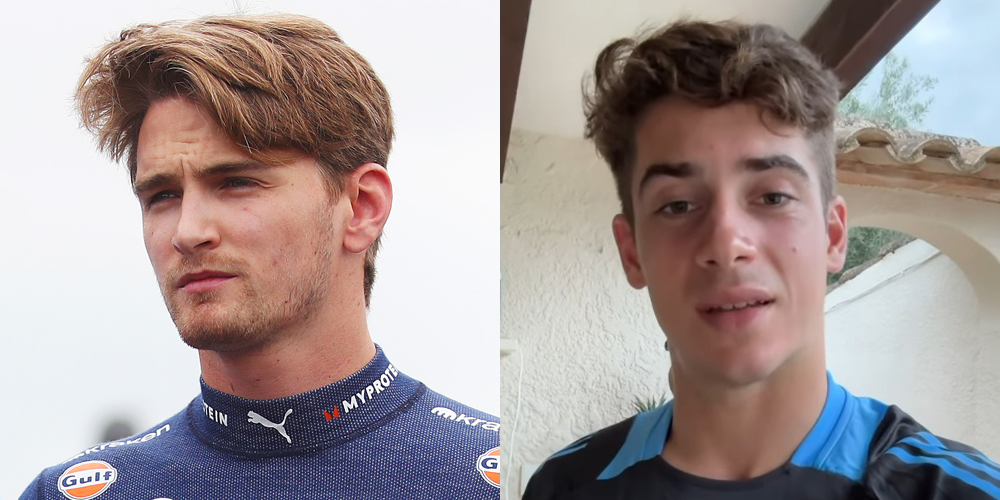 Formula 1′s Logan Sargeant Out at Williams Racing, F2′s Franco ...