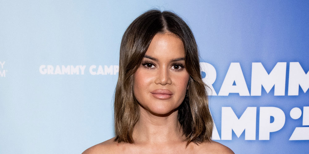 Maren Morris Reveals Her Rule for Dating After Her Divorce | Maren ...