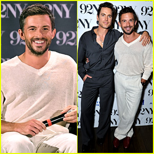 Jonathan Bailey Wears Affordable Banana Republic Outfit for Latest ...