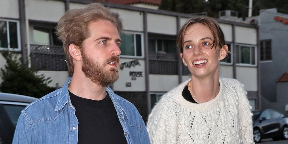 Maya Hawke & Boyfriend Christian Lee Hutson Spotted on a Dinner Date ...