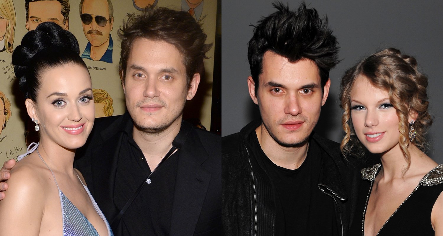 John Mayer Dating History – All of His Famous Ex-Girlfriends Revealed ...