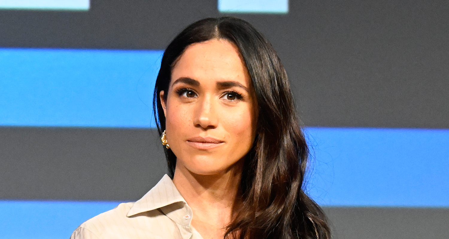 Meghan Markle Reveals When She Learned She Could Make a Difference With ...