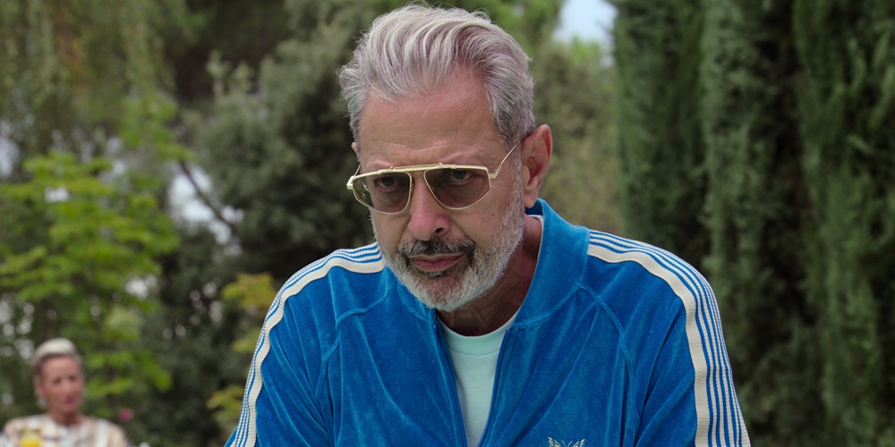 Jeff Goldblum Stars as Zeus in Netflix’s ‘KAOS’ Trailer – Watch Now ...