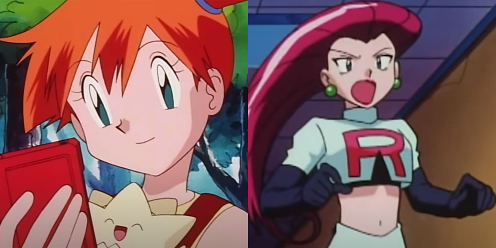 Rachael Lillis, Original Voice of Misty & Jessie in ‘Pokemon,’ Dies at ...