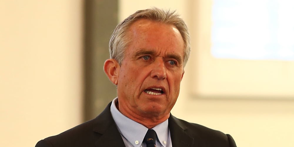 Robert F. Kennedy Jr. Admits He Dumped a Dead Bear Cub in Central Park ...