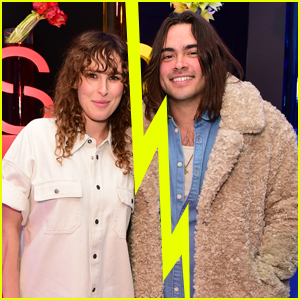 Rumer Willis Girlfriend