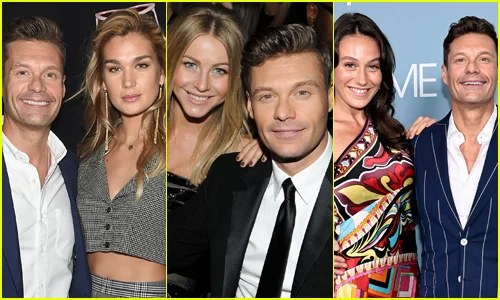 Ryan Seacrest Dating History – All of the ‘Wheel of Fortune’ Host’s ...