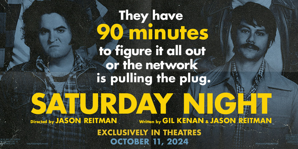 ‘Saturday Night’ Trailer Documents the 90 Minutes Before SNL’s First ...