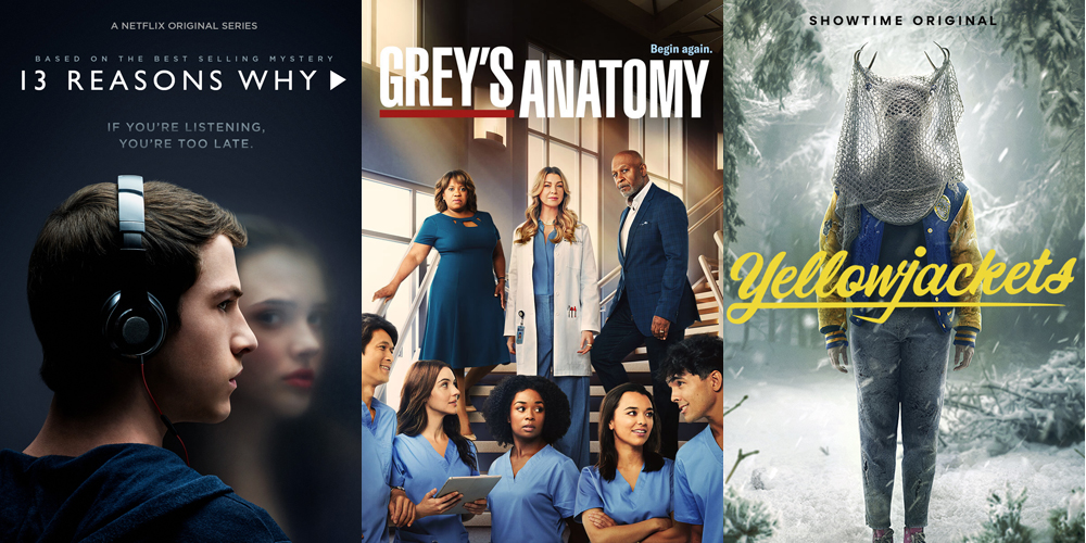 The 16 Most Shocking TV Character Deaths, Ranked | 13 Reasons Why ...