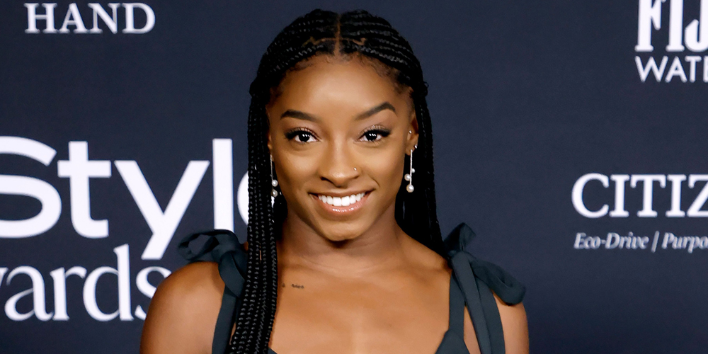 Simone Biles Catches Flack for Wearing Packers Gear to Support Husband ...