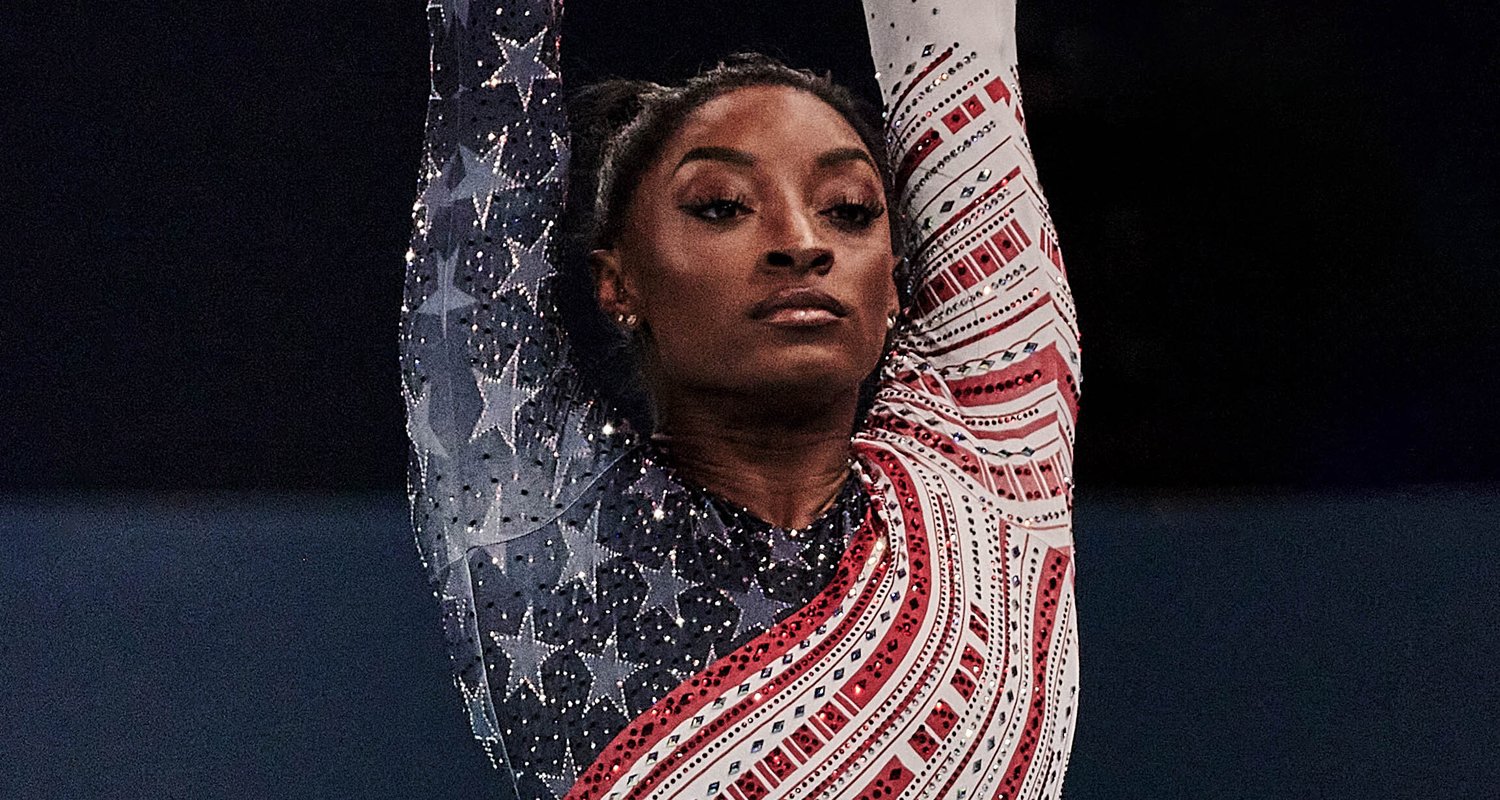 ‘Simone Biles Rising’ Will Return to Netflix With Part 2, Will Follow ...