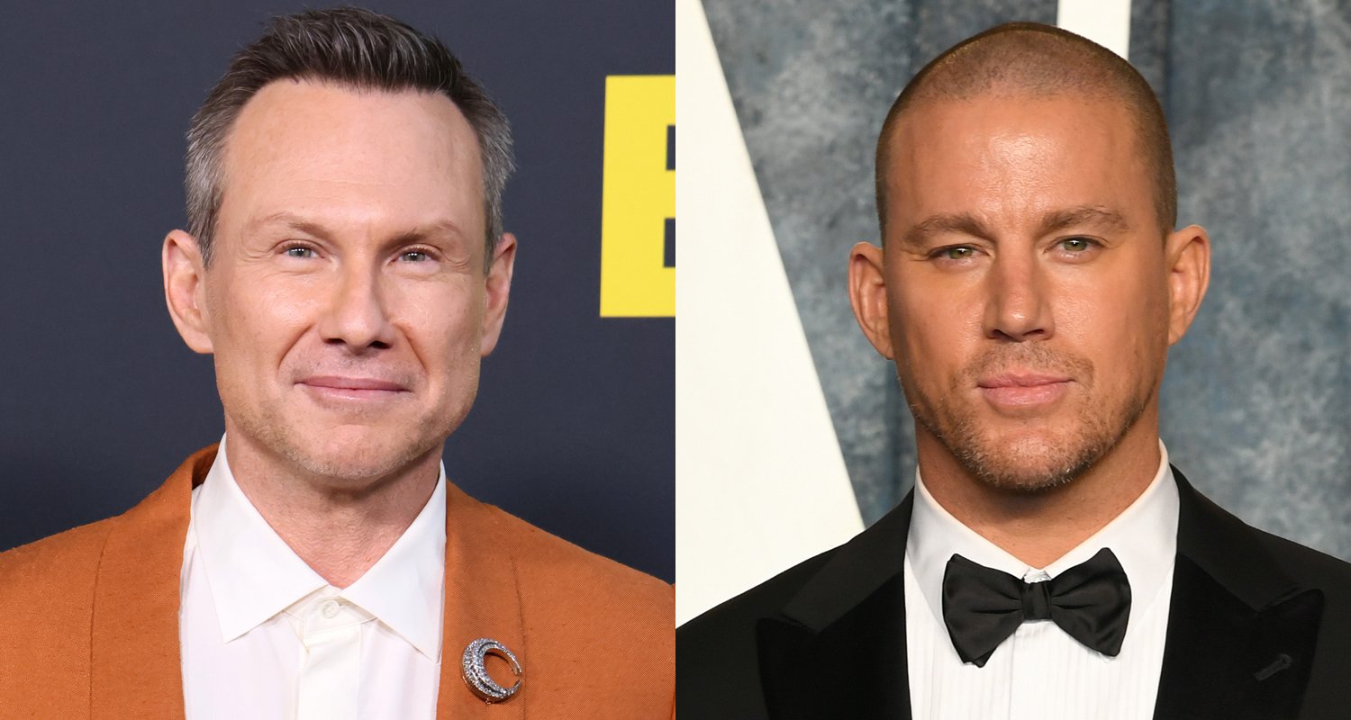 Christian Slater Says He Got an ‘Ego Boost’ After Beating ‘Blink Twice ...