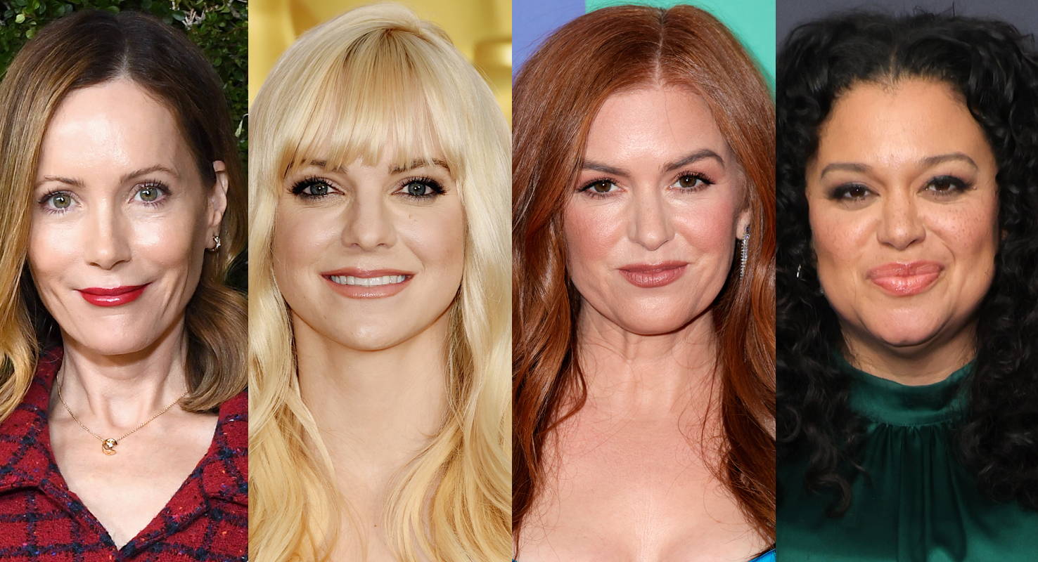 Leslie Mann, Anna Faris, Isla Fisher, & Michelle Buteau to Star in New ...