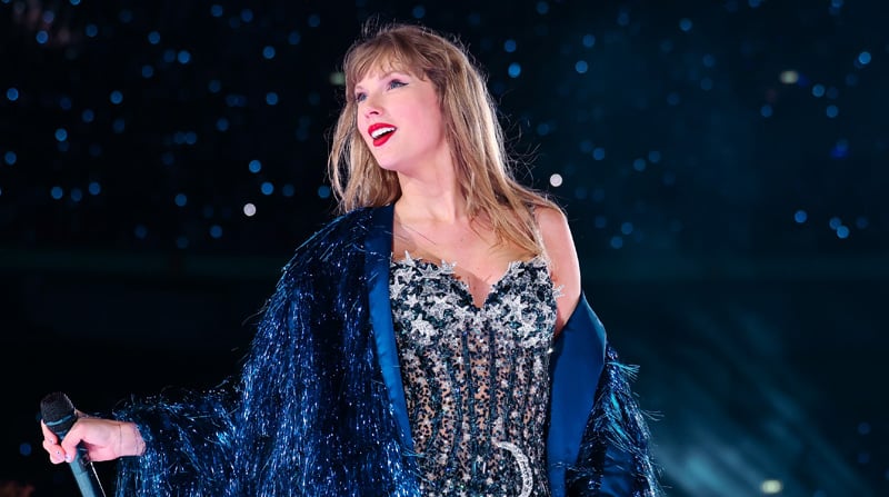 Taylor Swift Debuts New Bodysuit at London Eras Tour Show, Finally ...