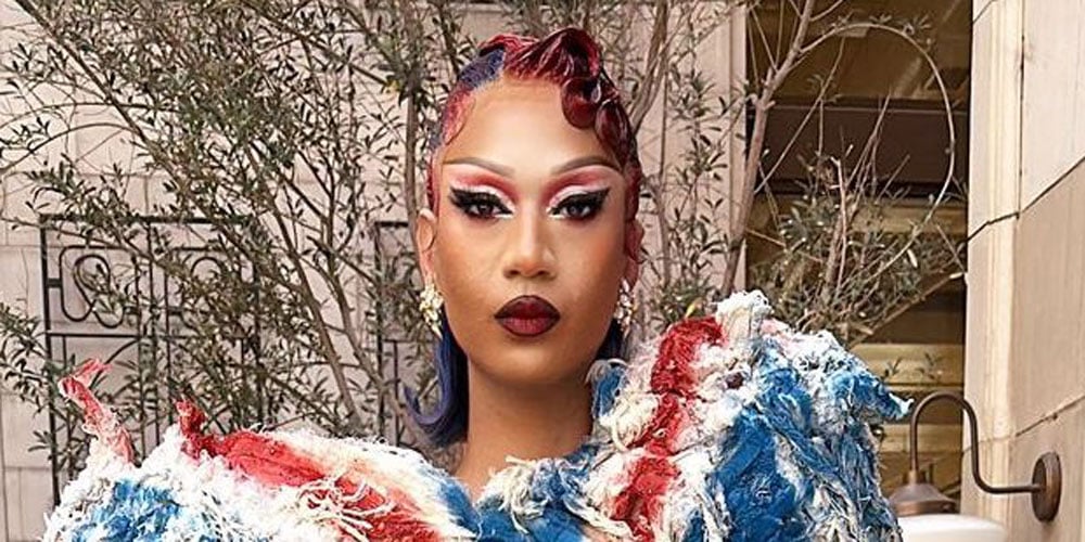 ‘Drag Race’ Winner Tia Kofi Returns With ‘The First Time,’ Theme Song ...