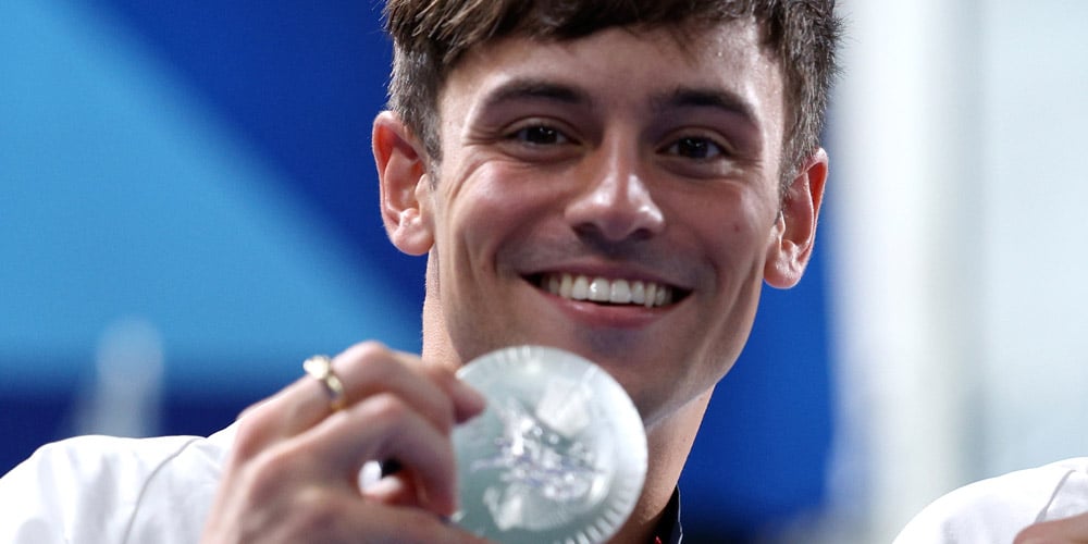 Olympic Diver Tom Daley Retires, Reveals What He’s Planning Next | 2024 ...