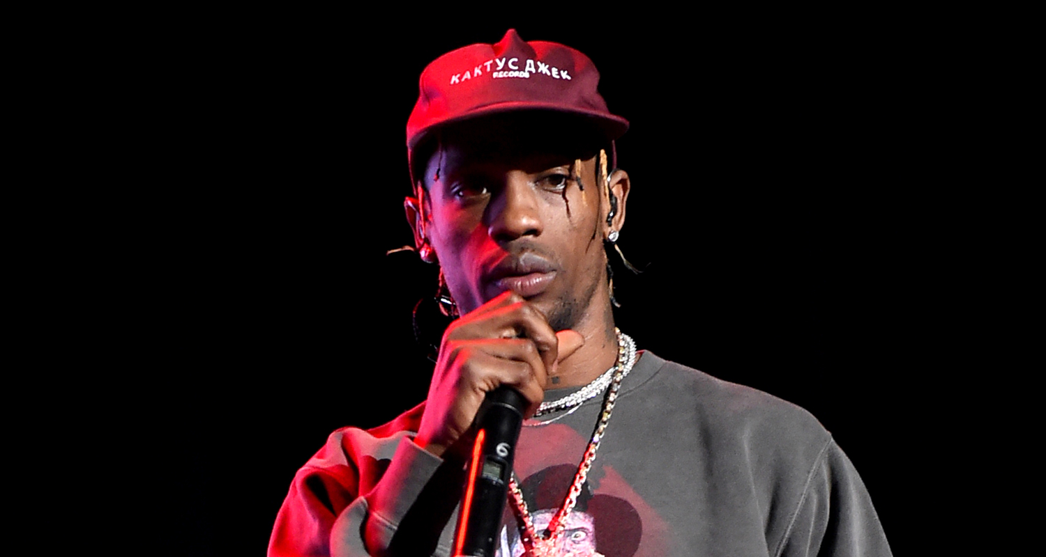 Travis Scott Released From Jail After Allegedly Getting Into Physical ...