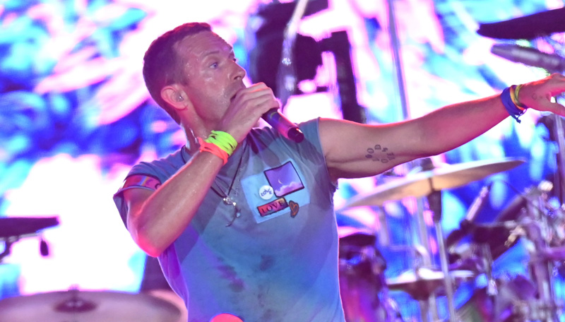 ‘We Pray’ Lyrics: Coldplay Drops New Song Featuring International ...