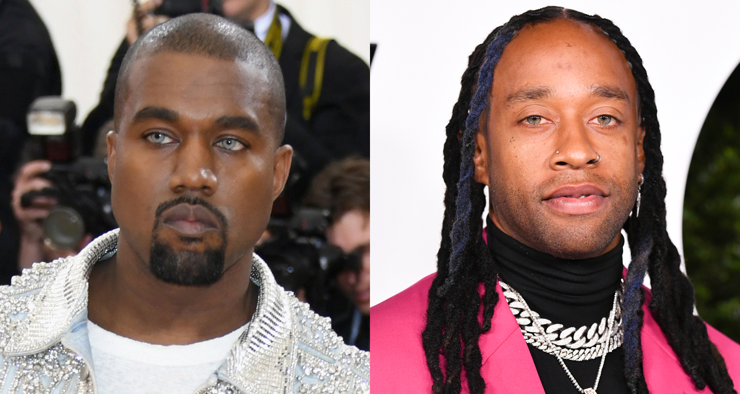 Kanye West & Ty Dolla $ign Team Up for New Song ‘Slide’ – Read the ...