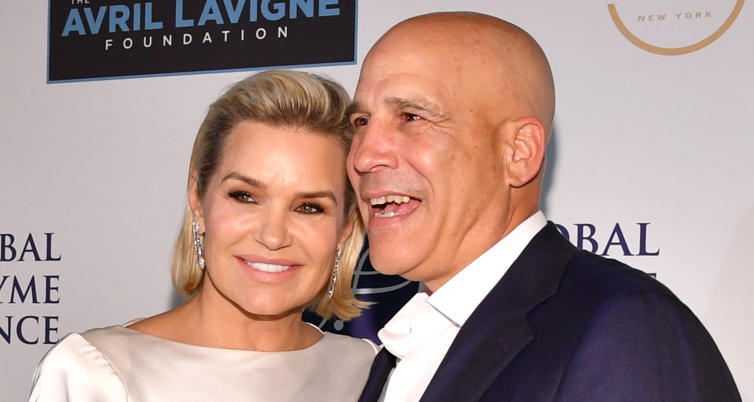 Yolanda Hadid Reveals She’s Been Engaged to Joseph Jingoli For 2 Years ...