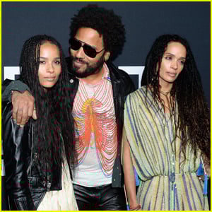 Zoe Kravitz Reveals ‘Hurtful’ Decision She Made After Her Parents Lenny Kravitz & Lisa Bonet’s ...