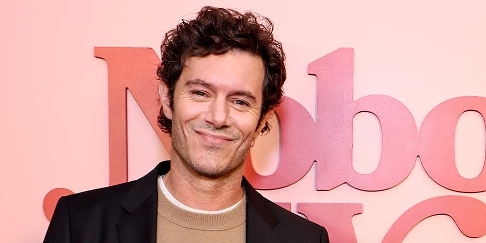Adam Brody Reveals Why He Initially ‘Winced’ at Rabbi Role in ‘Nobody ...