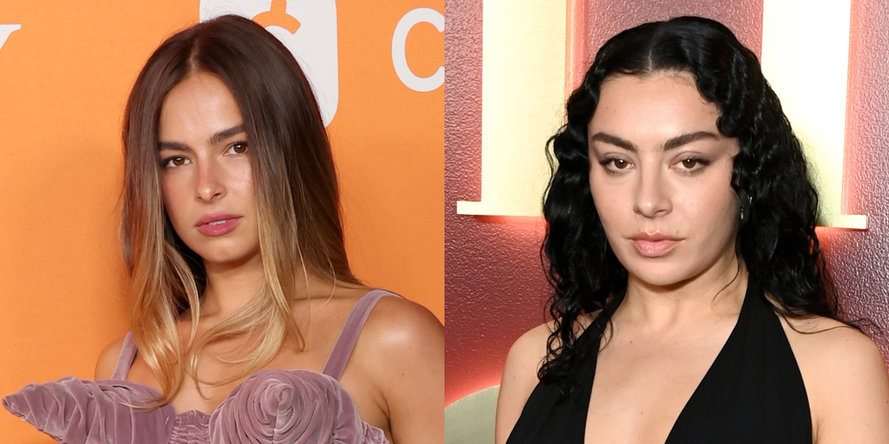 Addison Rae Gushes Over Working With Charli XCX, Says She Has Given Her ...