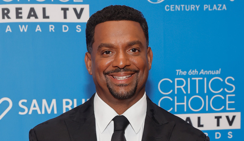 Alfonso Ribeiro Talks Weight Loss, Reveals How Many Pounds He Lost ...