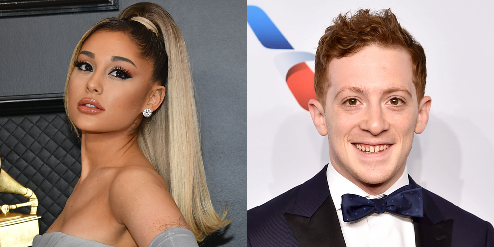 Ariana Grande Breaks Silence on Ethan Slater Romance, Speaks to Rumors That Ethan ‘Stepped Out ...