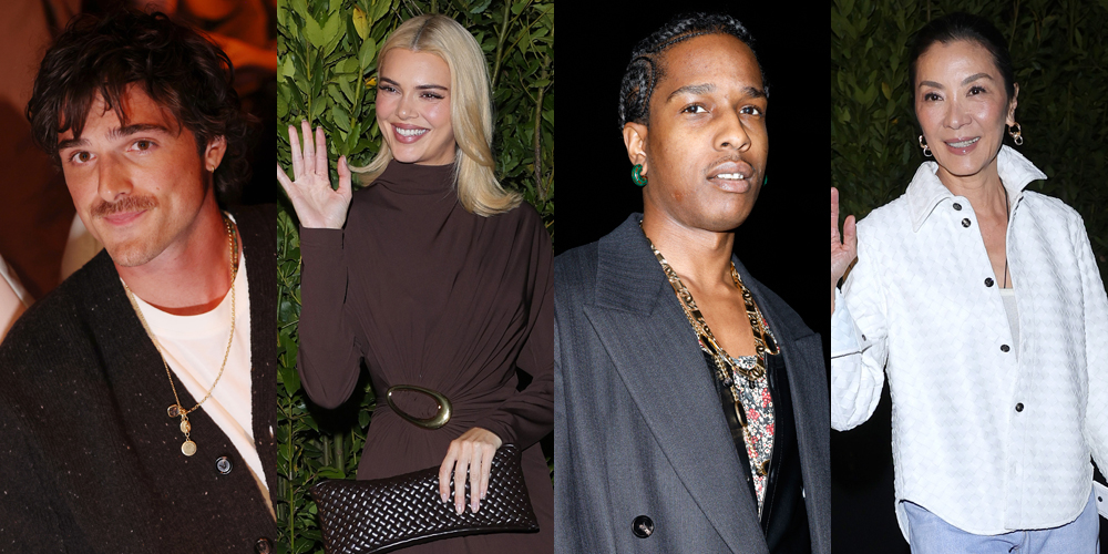 Jacob Elordi, Kendall Jenner, A$AP Rocky, Michelle Yeoh & More Attend ...