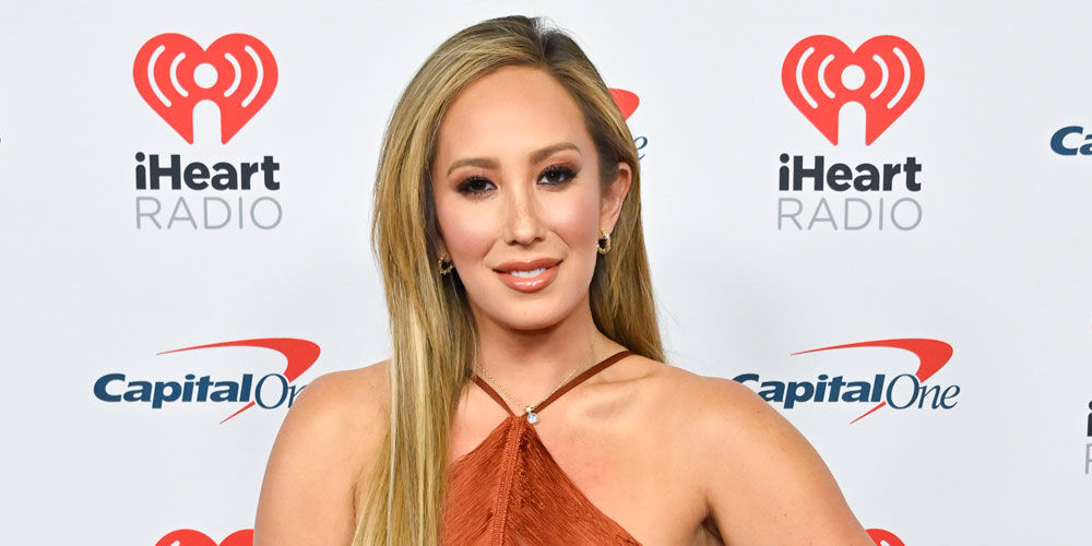 Cheryl Burke Explains Why She’s Been Celibate for Over 3 Years Since ...