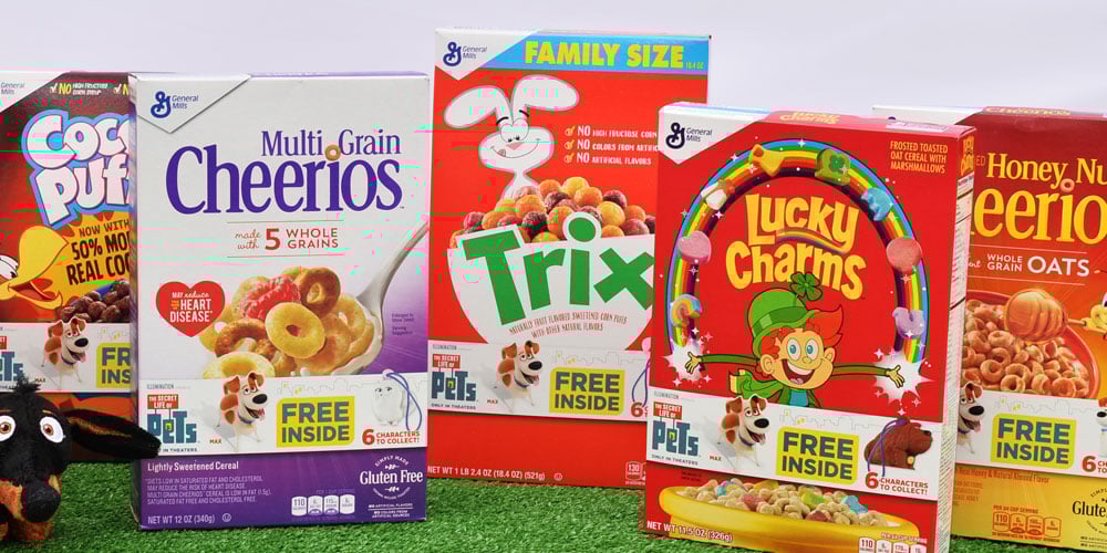 10 Most Popular Cereals in America, Ranked by Number of Boxes Sold ...