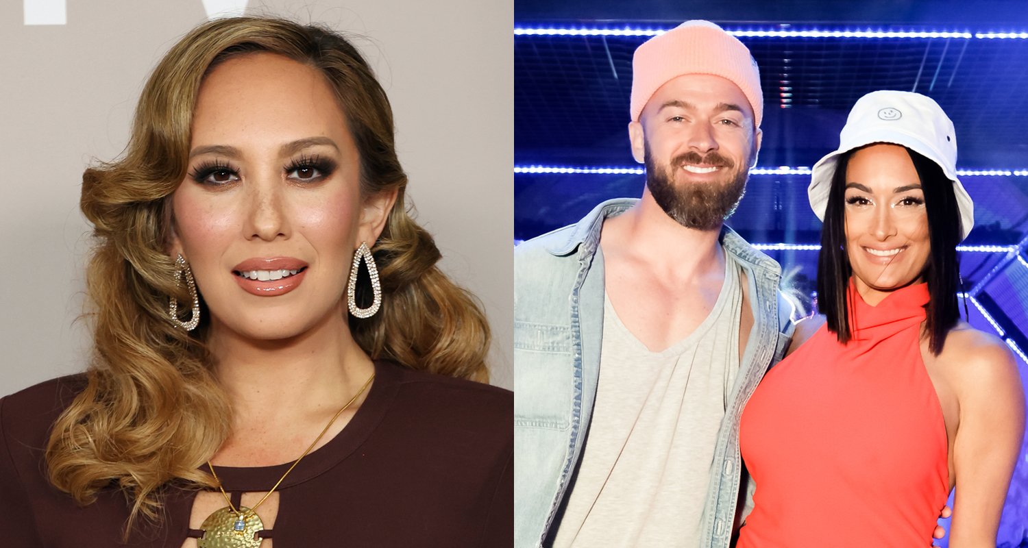 Cheryl Burke Offers Advice to Artem Chigvintsev & Nikki Garcia Amid ...