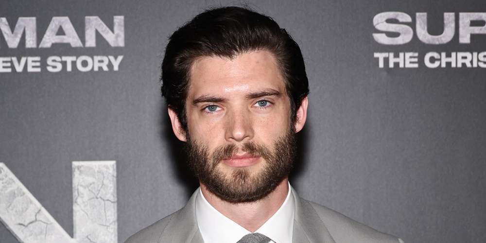 ‘Superman’ Star David Corenswet Attends Premiere of ‘Super/Man: The ...