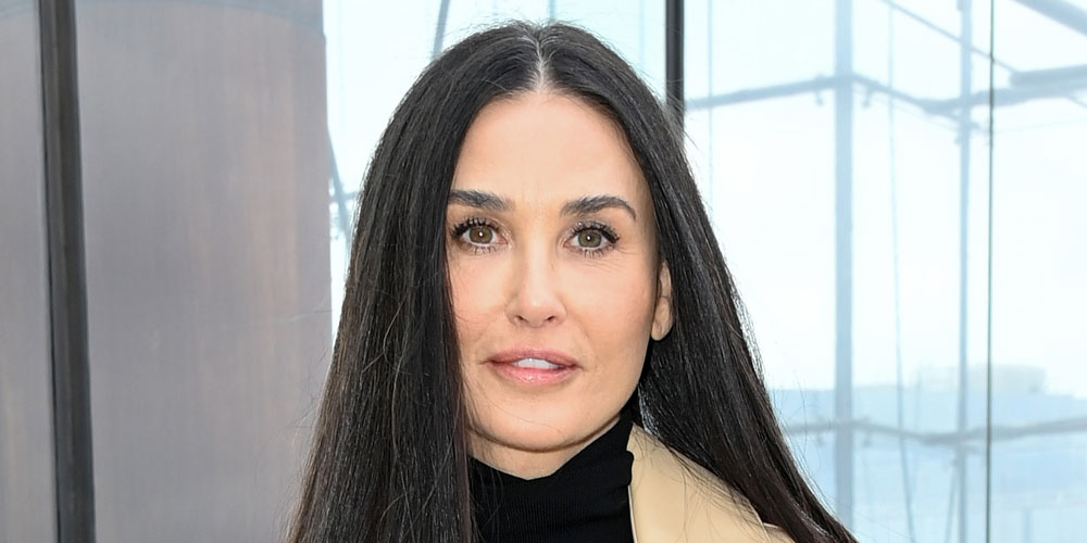 Demi Moore Reflects on Being the Highest Paid Female Actor in the World ...