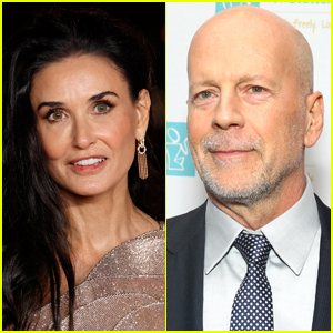 Demi Moore Shares New Health Update on Ex Husband Bruce Willis | Bruce Willis, Demi Moore | Just ...